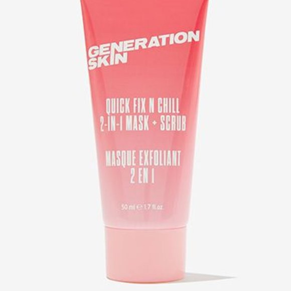 Generation Skin Quick Fix N Chill